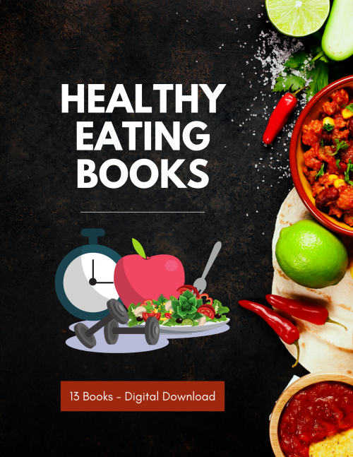 The Best Healthy Eating Books