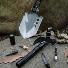 Ultimate X23 - Heavy Duty Multifunction Shovel