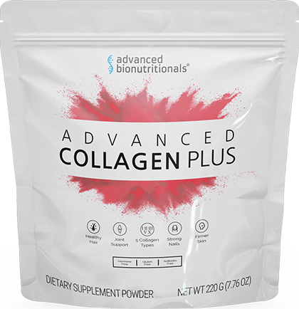 Introducing Advanced Collagen Plus